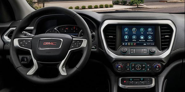 2020 GMC Acadia