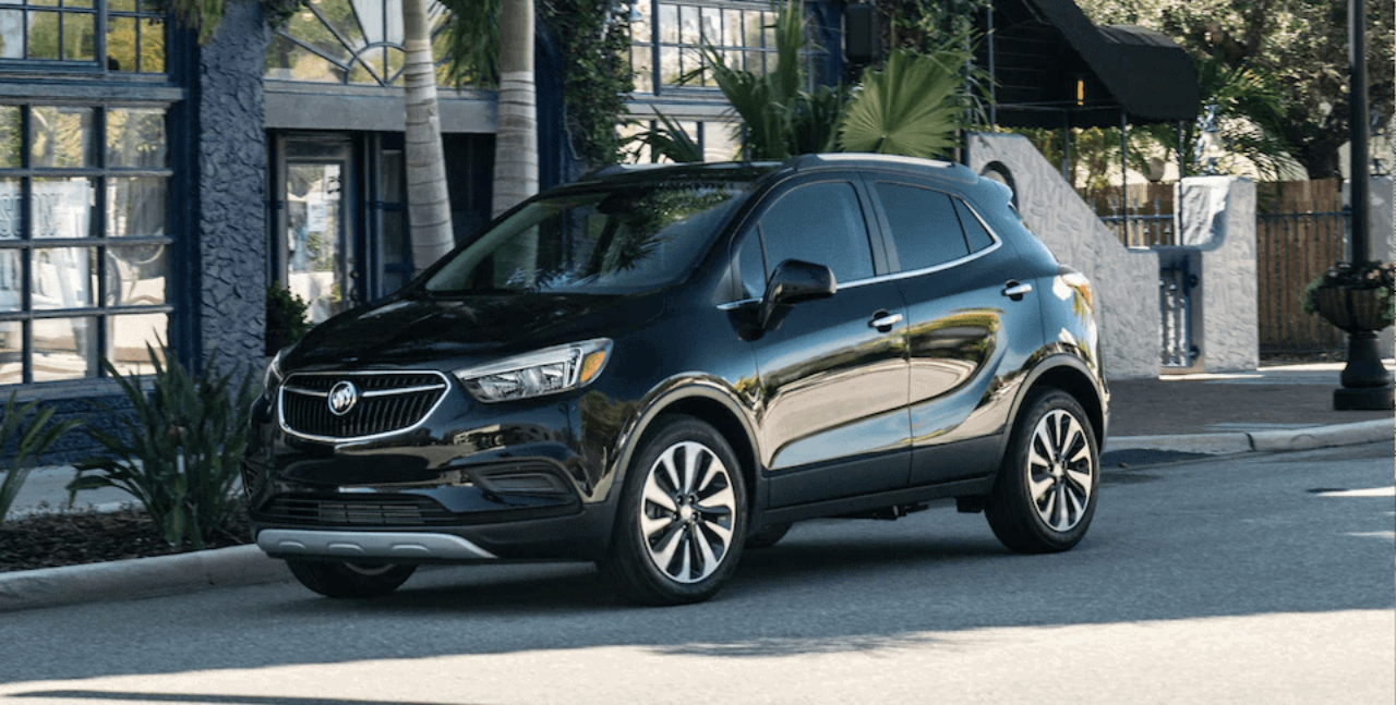 The 2022 Buick Encore | Kerbeck Buick GMC